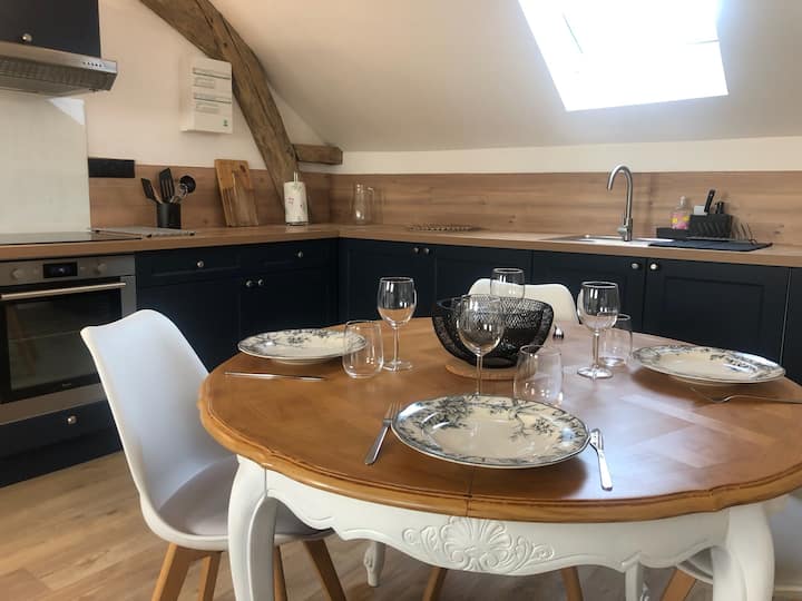 "Le Domremy" Au Cœur D'orléans - Hôtel ibis Orléans Centre Foch