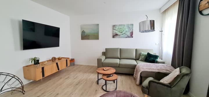 Ferienwohnung Mit Frühstück - Hotel Traube-stelvio - Sulden