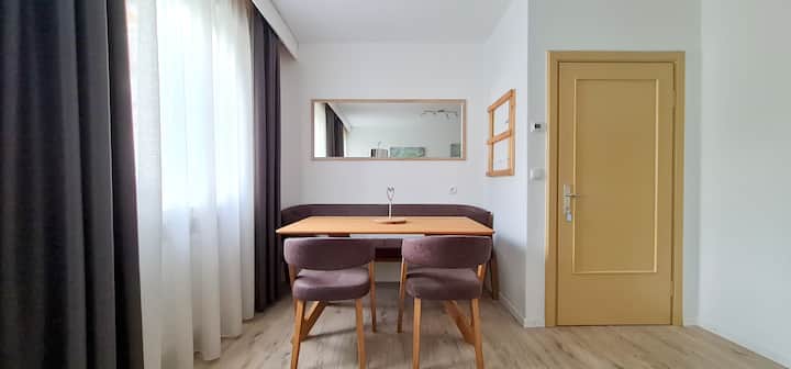 Ferienwohnung Mit Frühstück - Hotel Traube-stelvio - Trafoi