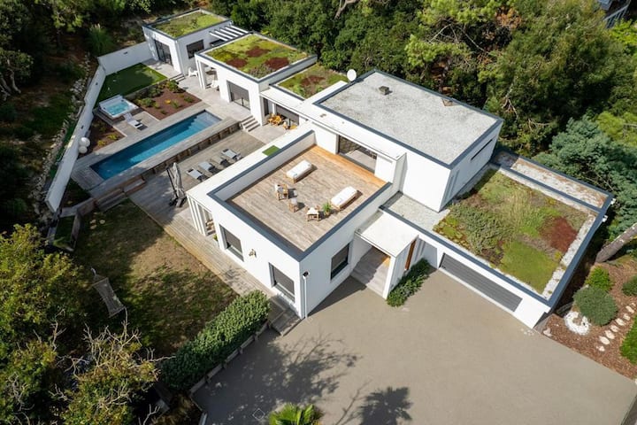 Luxury Beach Villa & Free Golf - Seignosse