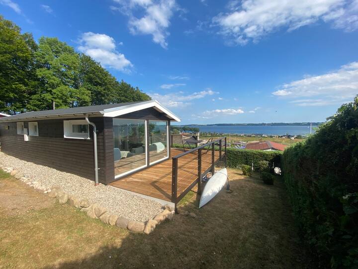 Tiny House Med Skøn Udsigt - Denmark
