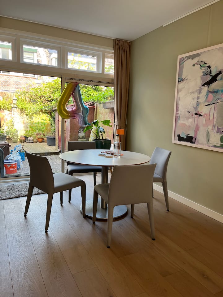 Cozy 1930s Family Home In Central Utrecht - Utrecht