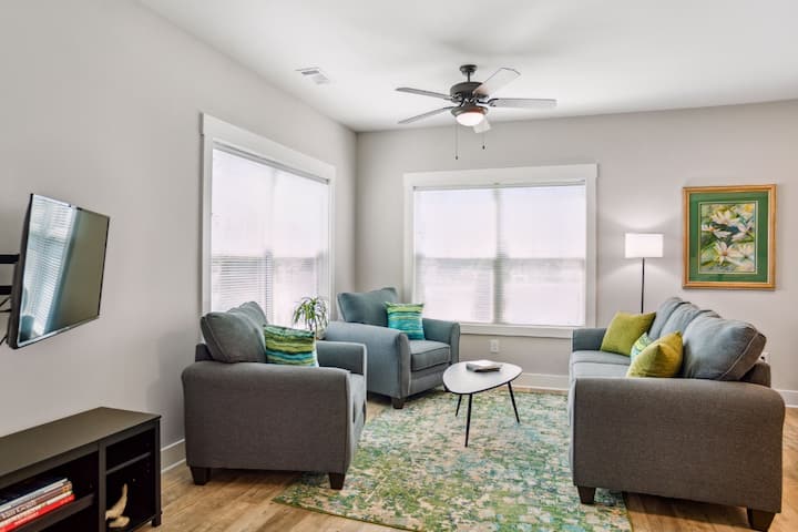 30+ Day, Dog Friendly, Furnished Rental - Lebanon, TN