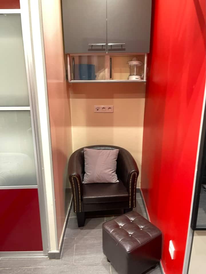 "La Pause Historique" Studio - Chambéry