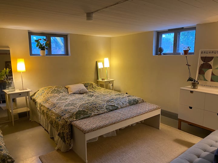 Private Apartment @ Slottskogen - Gothenburg