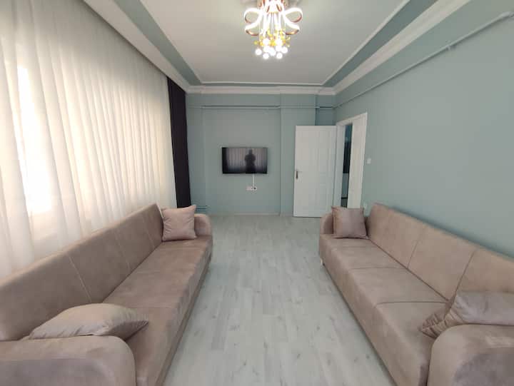 3 Bedroom Central Apartment For 8 People Floor 1 - Turkey