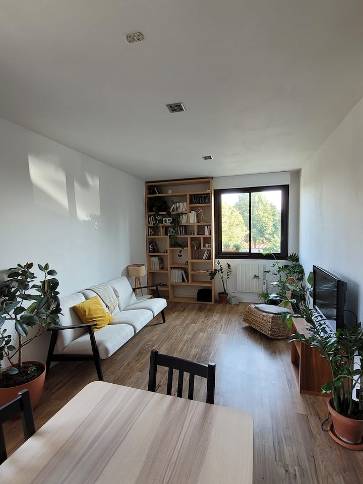 Appartement Au Cœur De Parentis - Parentis-en-Born