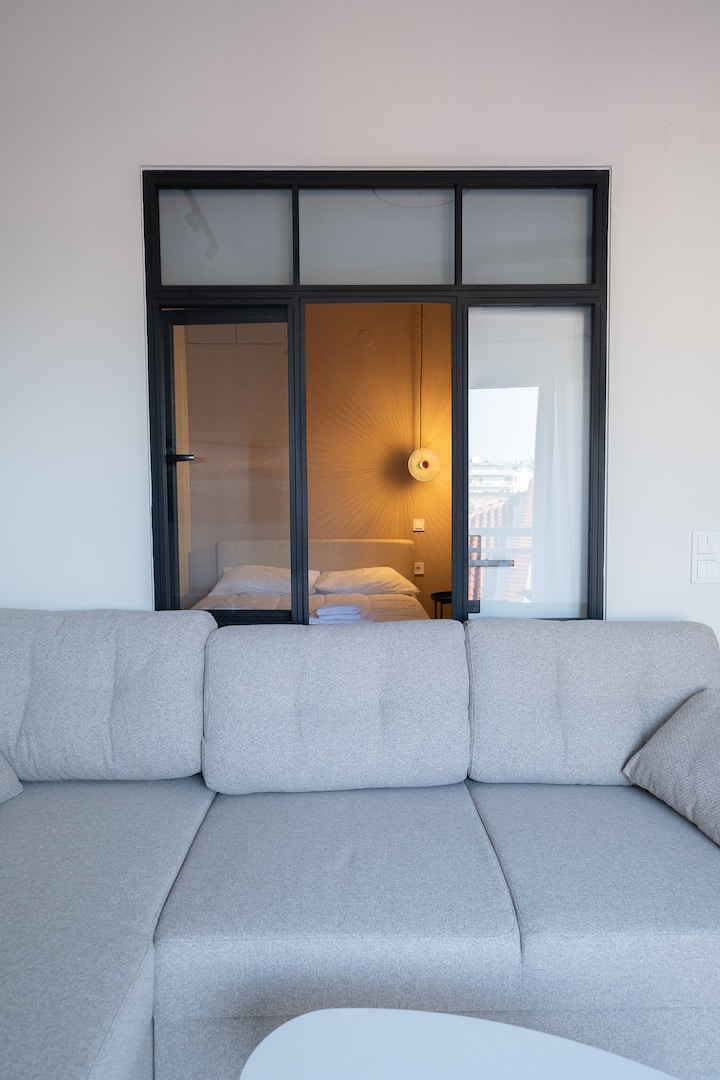Central Luxury Living A - Комотини