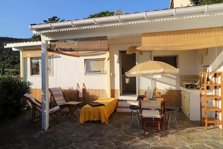 Le Chalet Des Maurels - Bormes-les-Mimosas