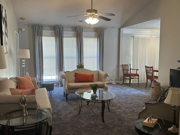 Just Like Home 3br/2 Bath - New Ac/furnace - Greensboro, NC