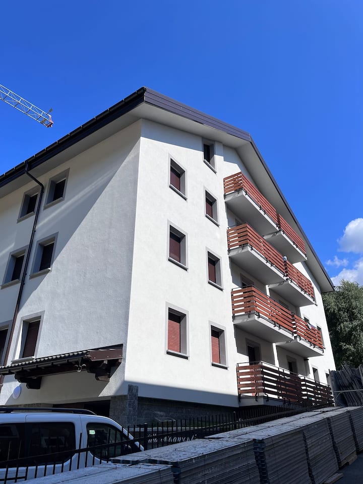 Villa Miramonti - Aprica