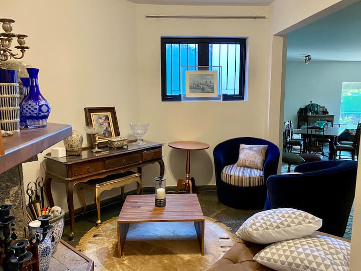 Maison:boutique Résidence -Próx Unicamp - Campinas