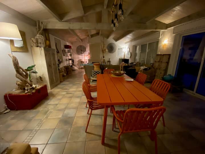 Couette Et Coquillages - Île de Ré