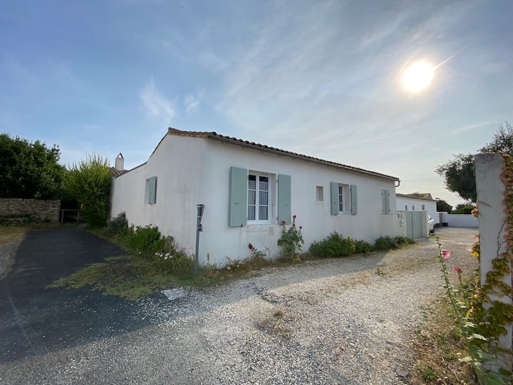 Couette Et Coquillages - Sainte-Marie-de-Ré