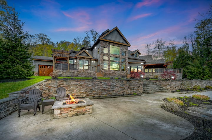 *Hot Tub*kayaks*lakefront *Fishing*game Rooms*gym* - Montrose, PA