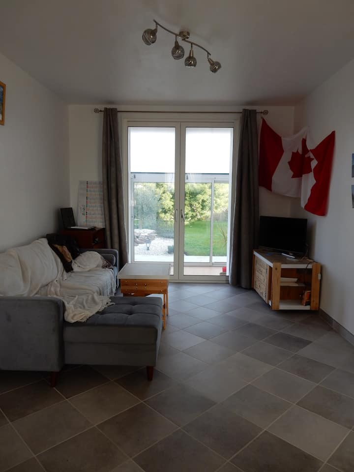 Maison De Plein Pied à Luçon - Luçon