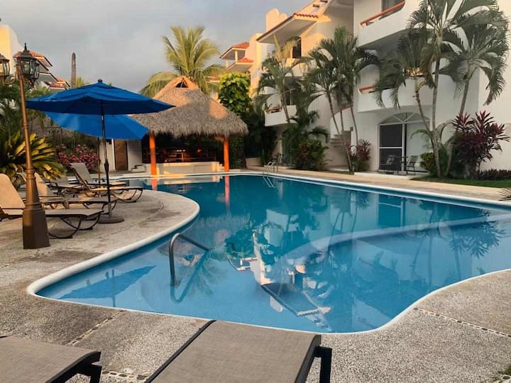 Departamento En Ixtapa Zona 1 - Zihuatanejo