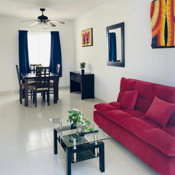 Casa Trabajo Y Descanso Zona Industrial Facturamos - Veracruz, México