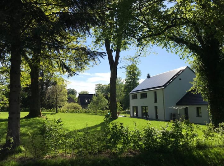 Gp F1 Spa - Villa Pour 6 à 8 Personnes - Spa