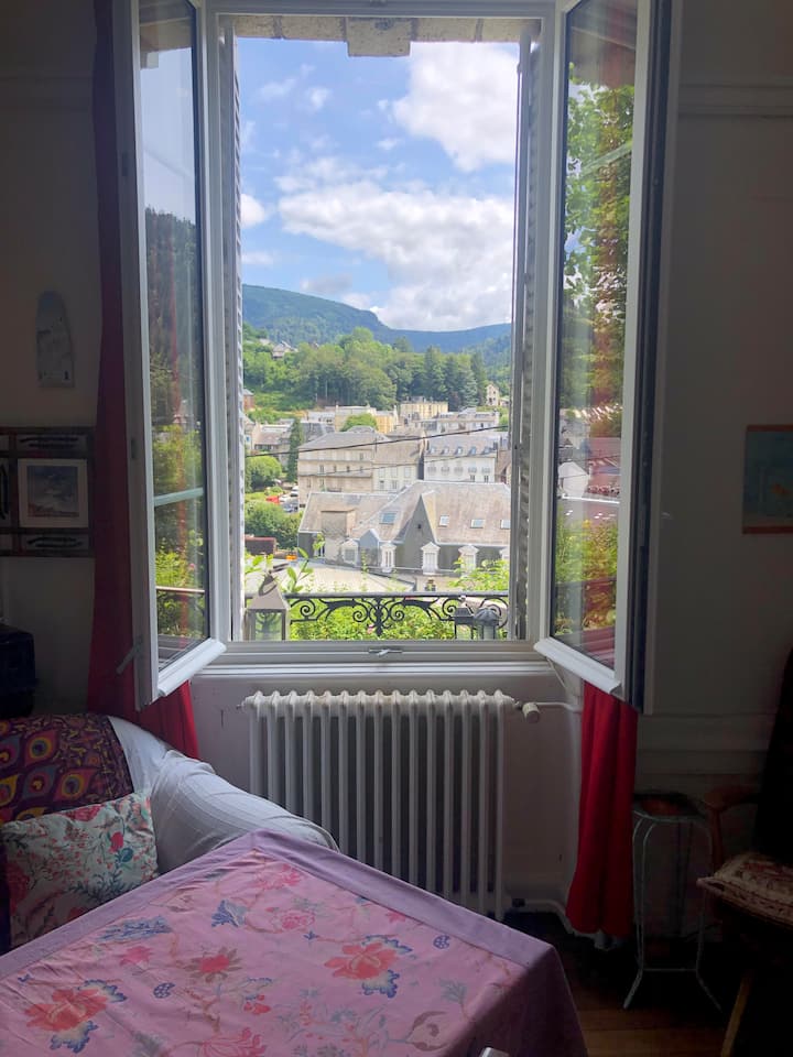 Une Chambre D’hôtes. - Puy de Sancy