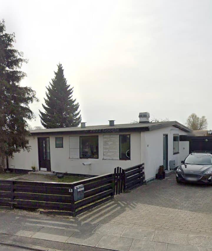 Lækkert Nyrenoveret Hus - Copenhagen