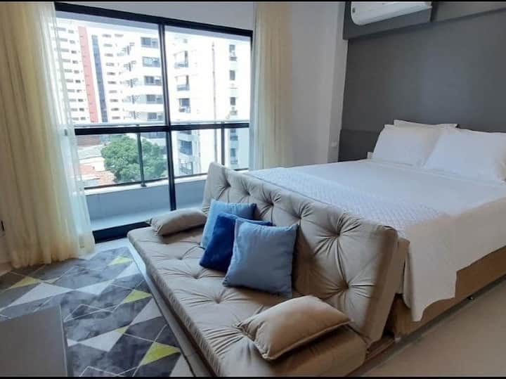 Lindo Estúdio / Ed. Time 414 (Excelente) - Maceió