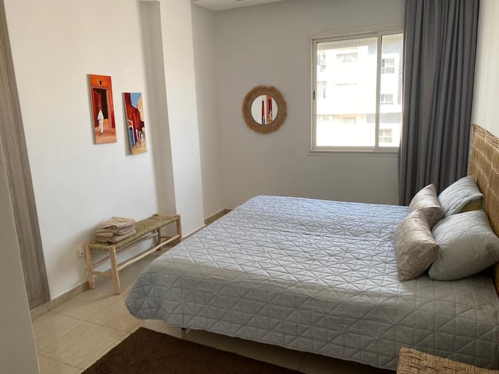 Appartement De Haut Standing. 02adultes02 Enfants. - Agadir