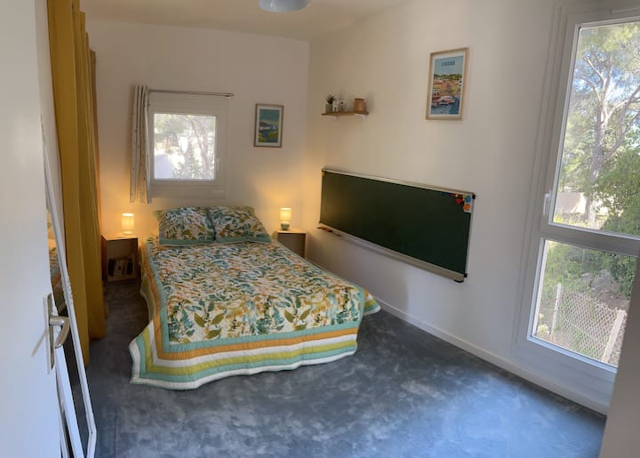 Chambre Double Cassis - Cassis