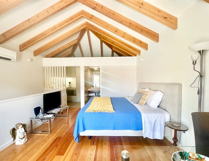 Isabella Rooftop Studio - Madeira