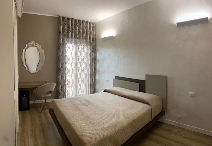 Ld Ianuzziello Residence Room Serena - Policoro