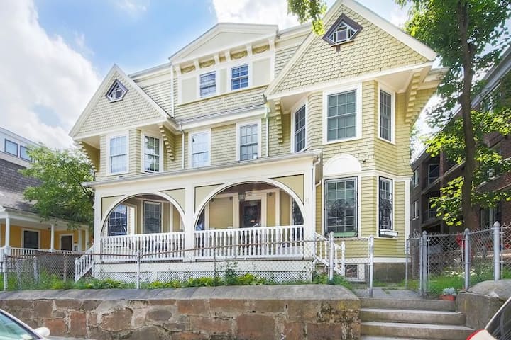 Alaska Street R21 - Boston, MA