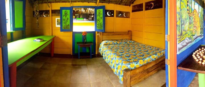 Habitación Sol - Casa Del Sol