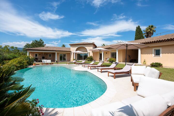 Villa Sole - Recharge And Dream - Saint Paul de Vence