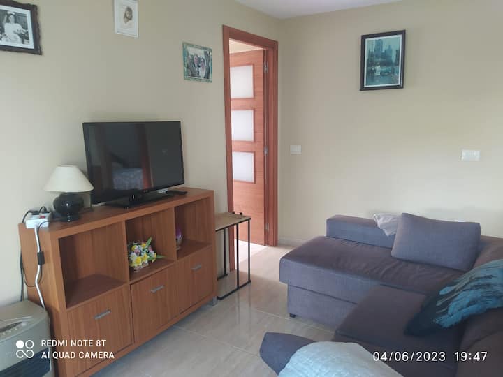 Piso Cerca De La Playa Casa Luisa - Cambados
