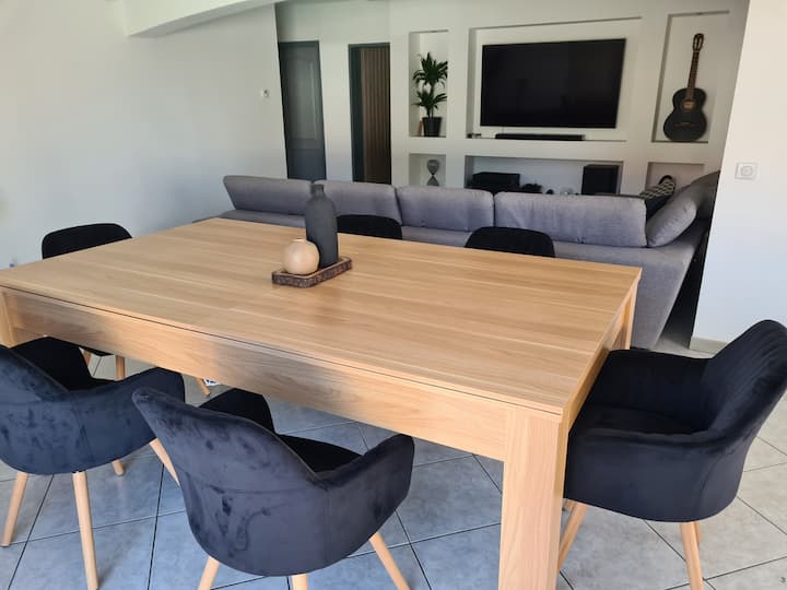 Chambre (Breakfast En Option) - Canet-en-Roussillon