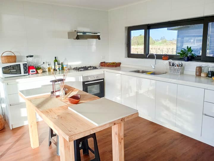 Casa Tranquila En El Sur! - Llanquihue