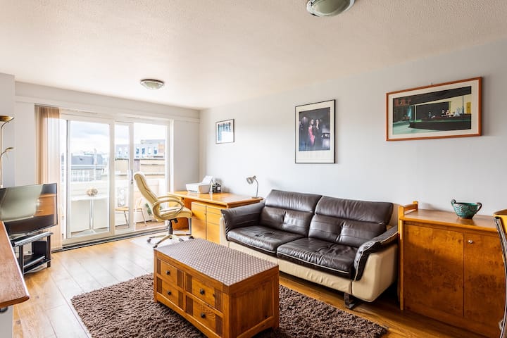 1-bed Flat Off Oxford Street / Soho - Bloomsbury