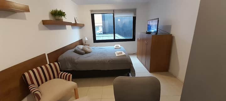 Departamento En El Centro - San Martin de los Andes