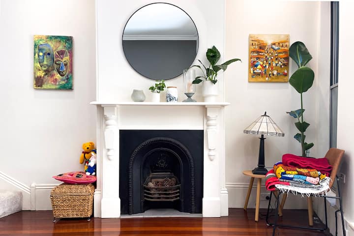 Beautiful 3br Terrace House - Fantastic Location - Sidney, Australia