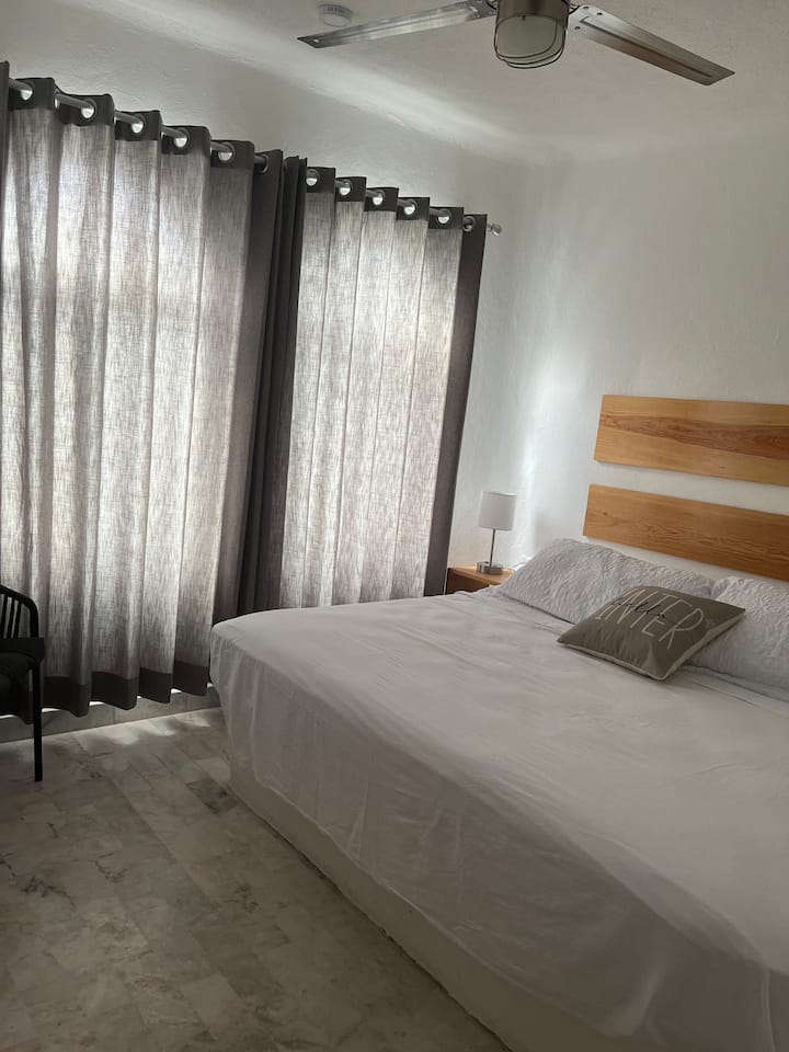 Relajante Loft Por La Zona De Las Hadas - Manzanillo