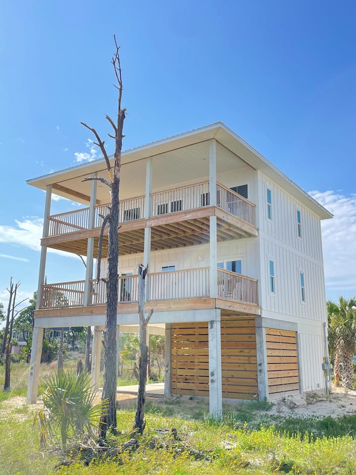 Beach Lily- Cape San Blas - Cape San Blas, FL