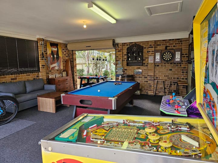 Family Fun House - Serenity Green Forster - Forster