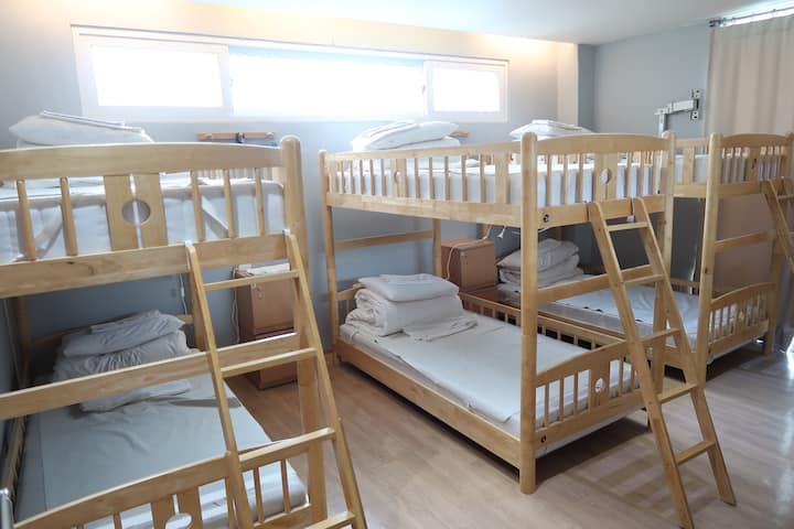 Male 6-dorm - Andong-si