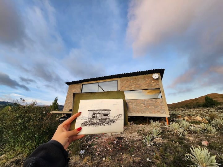 Refugio Venatto - Aquitania