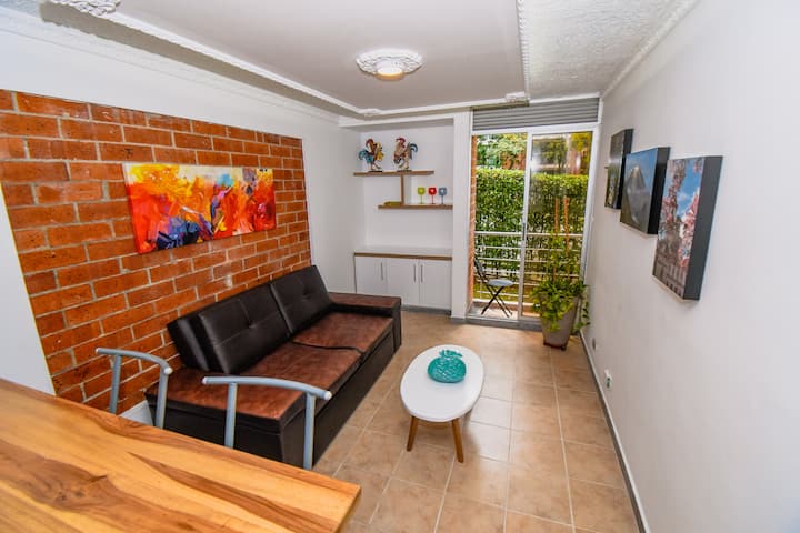 Encantador Apartaestudio - Ibagué