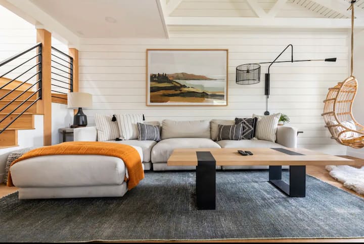 Après All Day Chalet-modern Mountain Style - Mammoth Lakes, CA