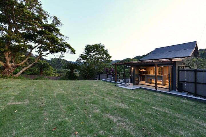Bon-mal Tree - Pet-friendly Rental Villas - 鴨川市