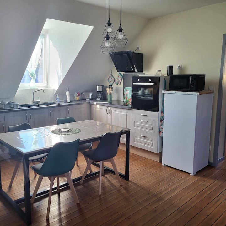 Le Bel Appartement - Cayeux-sur-Mer