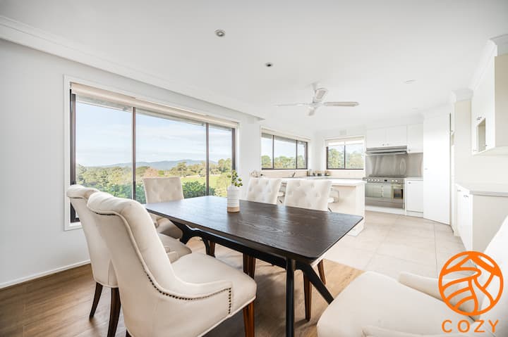 170relax & Play At Our Modern Retreat In Wongapark - Melbourne