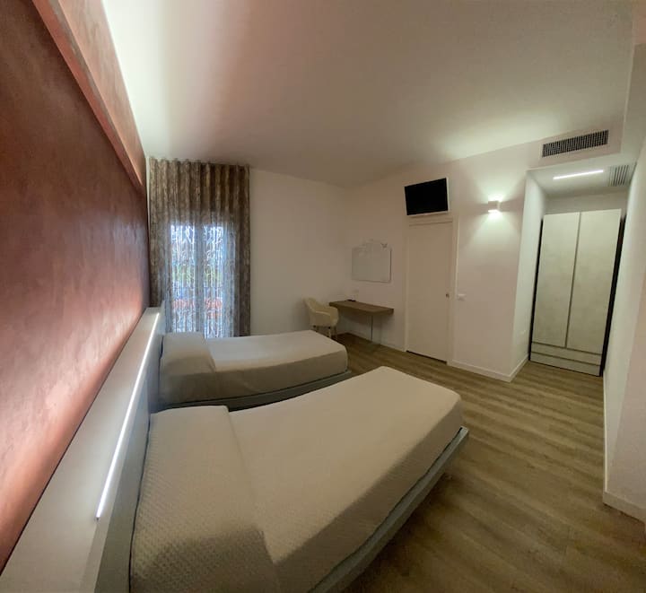 Ld Ianuzziello Residence Room Nicola - Scanzano Jonico